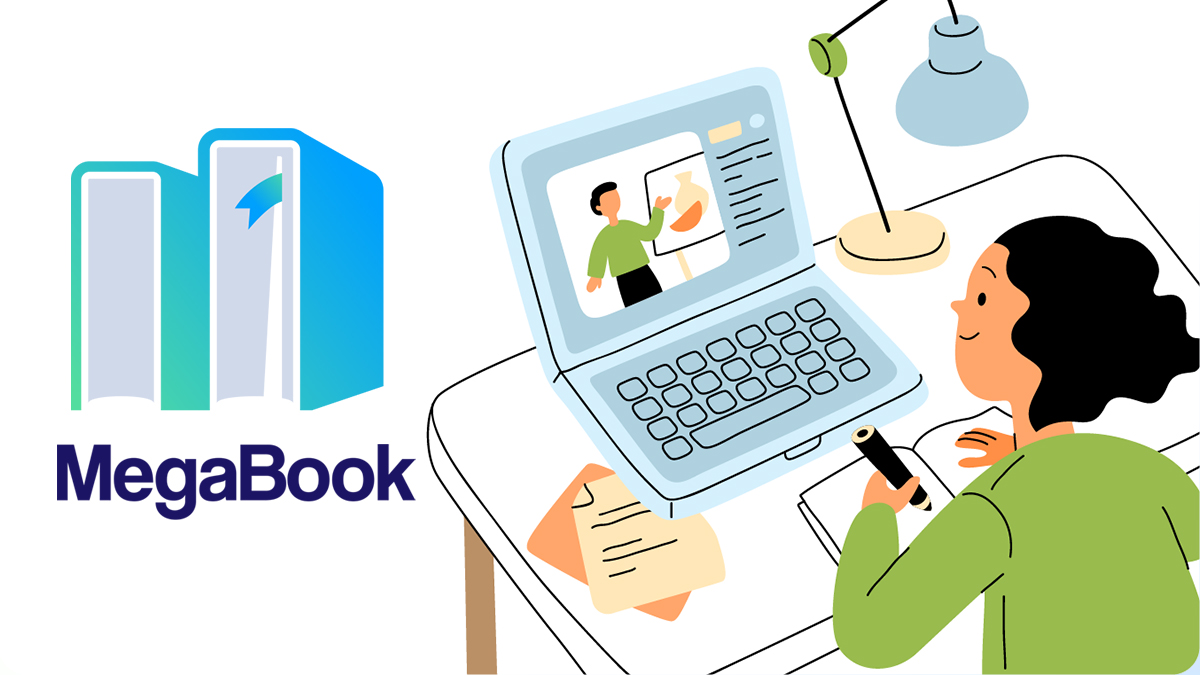 Empower Your Future | Megabook